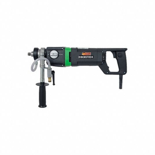 CS UNITEC, 120V AC, 4 in Capacity (Concrete), Core Drill Rig - 900G40 ...