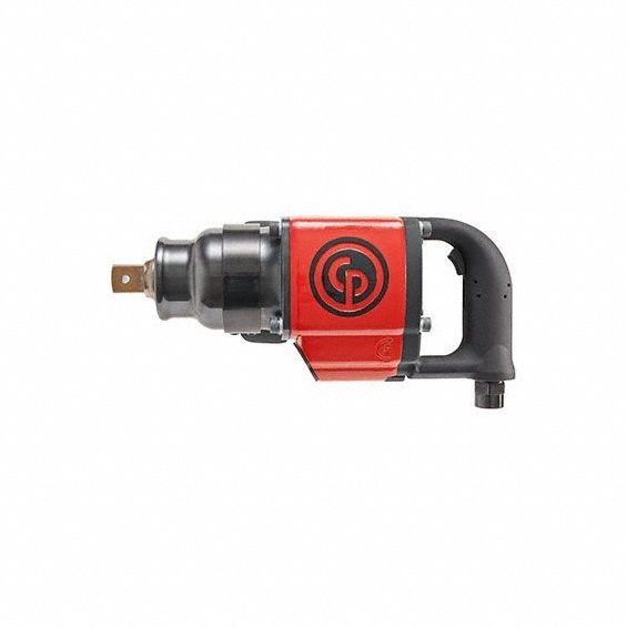 CHICAGO PNEUMATIC, D-Handle, Std - 414KP7|CP0611-D28H + CP7748 G - Grainger