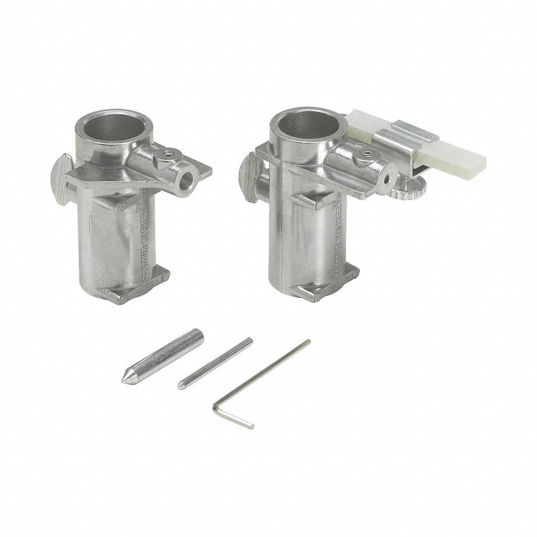 JACKSON SAFETY, For 1 1/2 in Pipe Dia, 14785, Multi-Trammel Heads ...