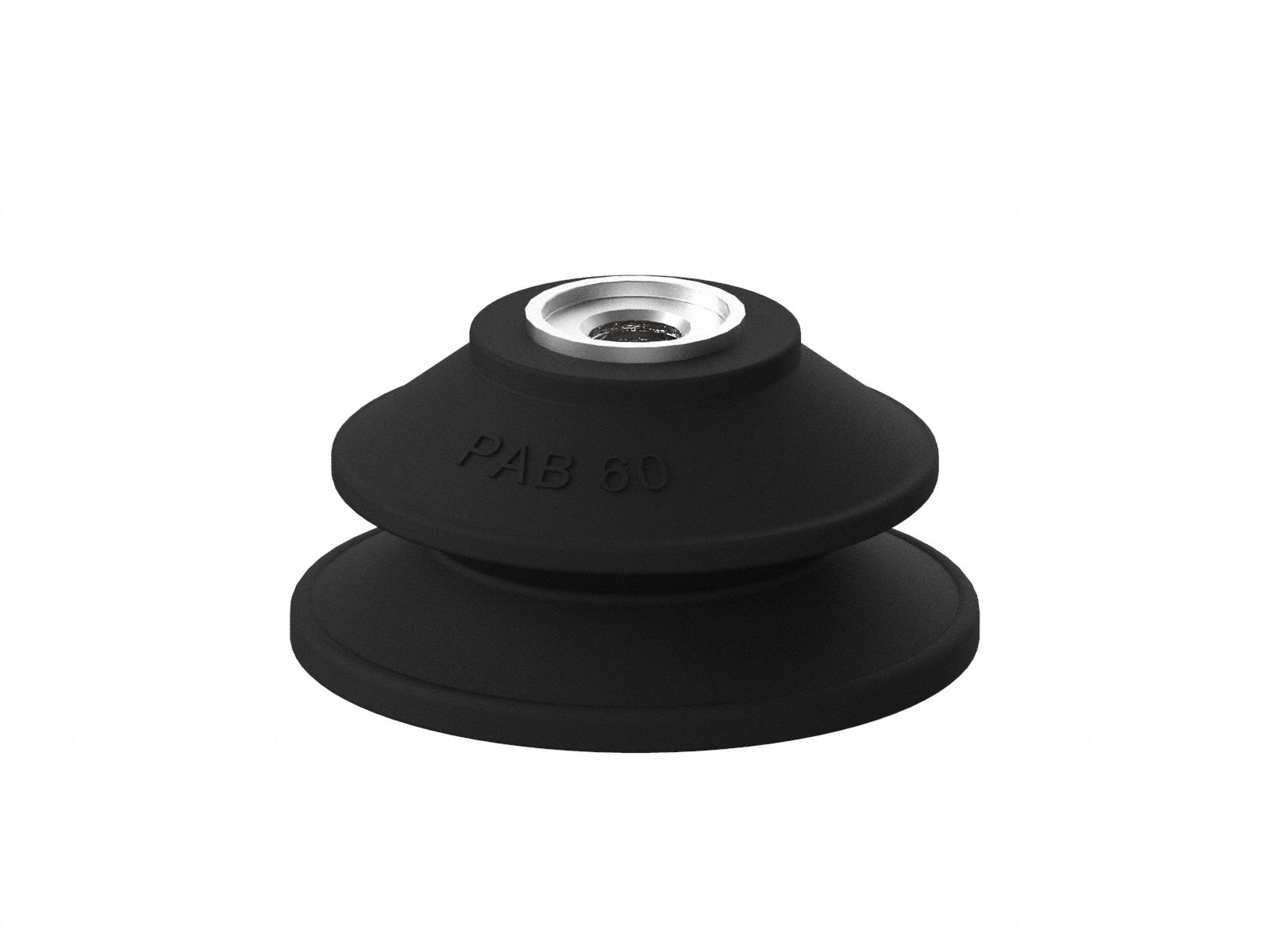 PIAB, Bellows, G3/8 in, Vacuum Pad Assembly - 810V79|S.PAB60NP60.G38M ...