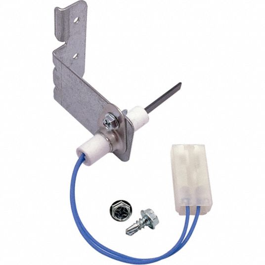 OEM, Silicon Nitride, Hot Surface Igniter - 817W45|789A-820KT1 - Grainger