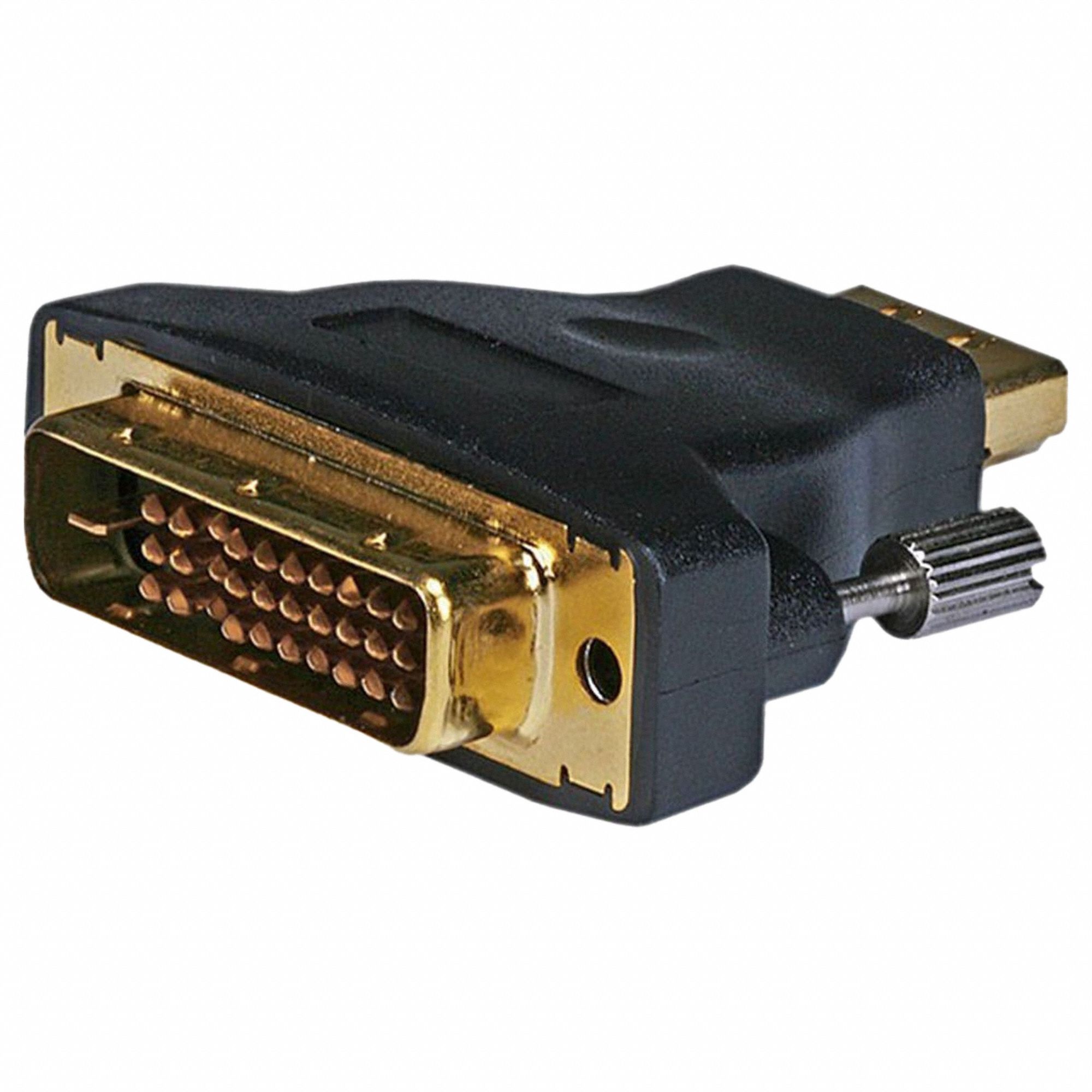 MONOPRICE, DVI-D Dual Link Male/HDMI Female, Black, Computer Cable ...