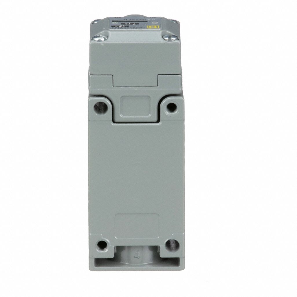 TELEMECANIQUE SENSORS, Metallic, Plug-In, Plug-In Limit Switch - 5B071 ...