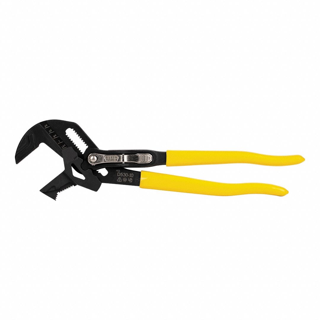 Plier Wrench,Tongue & Groove Pliers - Grainger