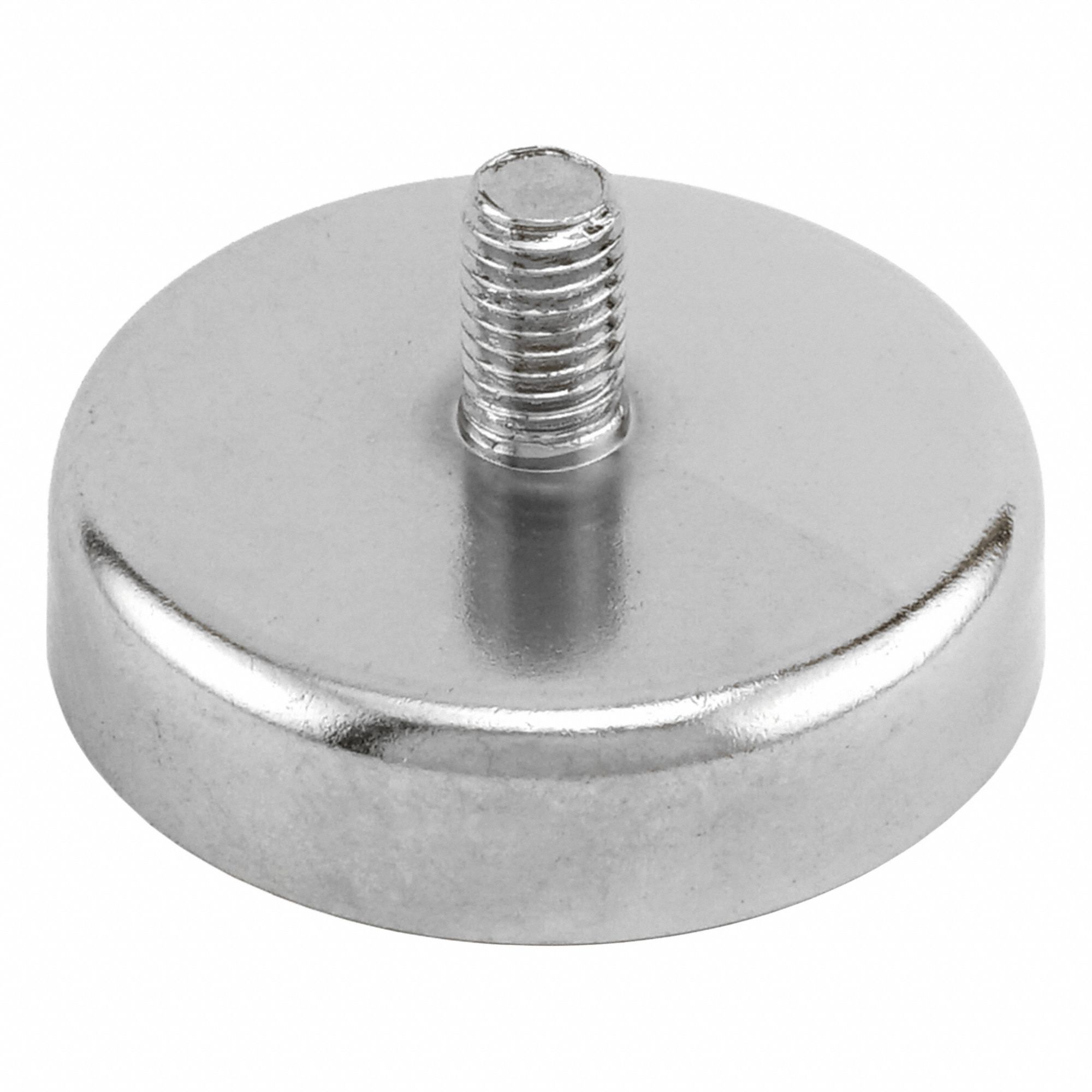 Neodymium, 1 57/64 in Outside Dia, Rare Earth Magnet - 841X71|NACM189 ...