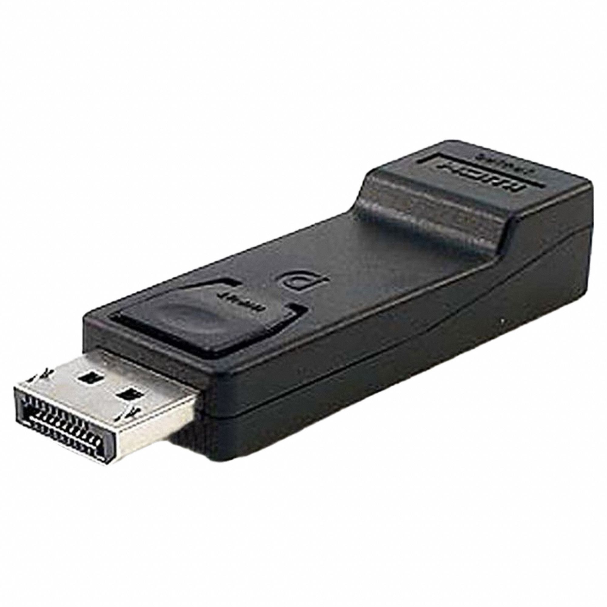 MONOPRICE, DisplayPort Male/HDMI Female, Black, Computer Cable Adapter ...