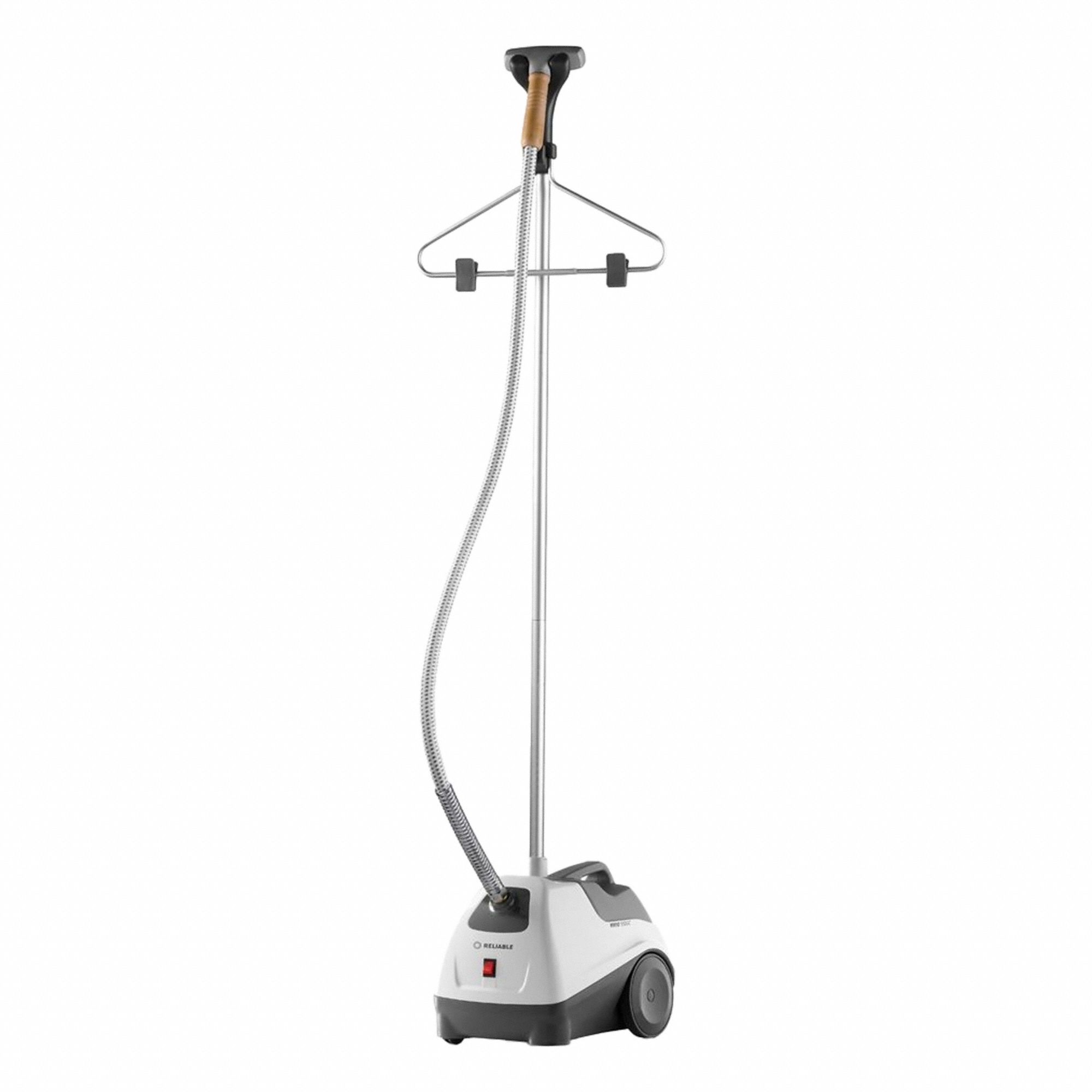 RELIABLE, 120 min Steam Time, 70 in Overall Lg, Garment Steamer ...