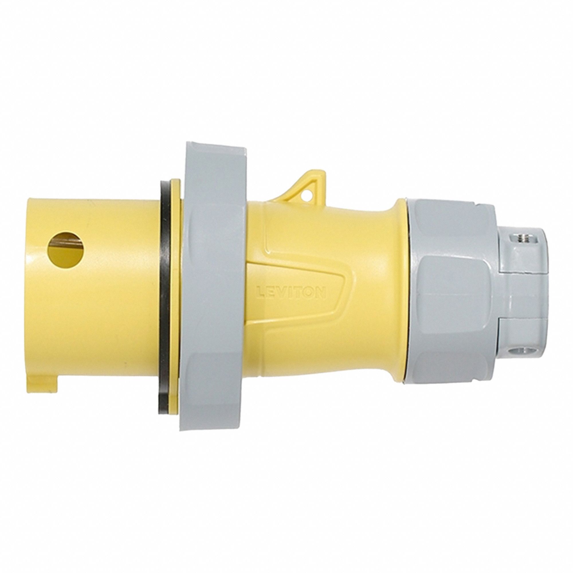 20 A, 125V AC, Pin and Sleeve Plug - 860FA0|320P4WLEV - Grainger