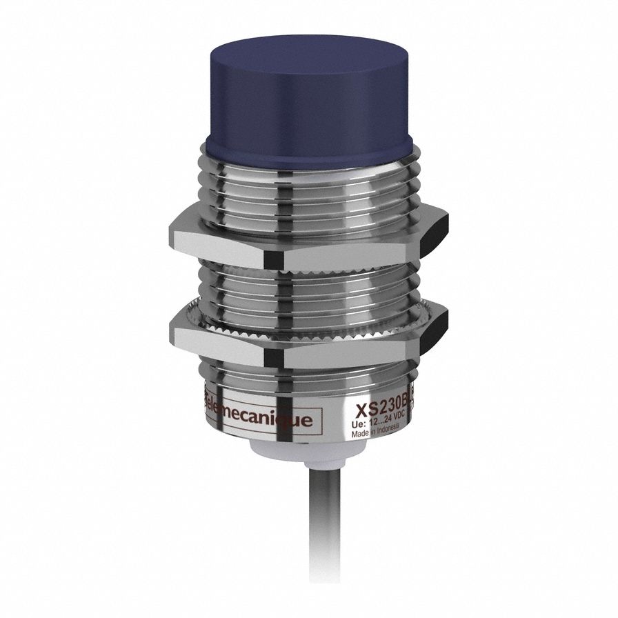 TELEMECANIQUE SENSORS, Non-Terminated Cable, Unshielded, Inductive ...