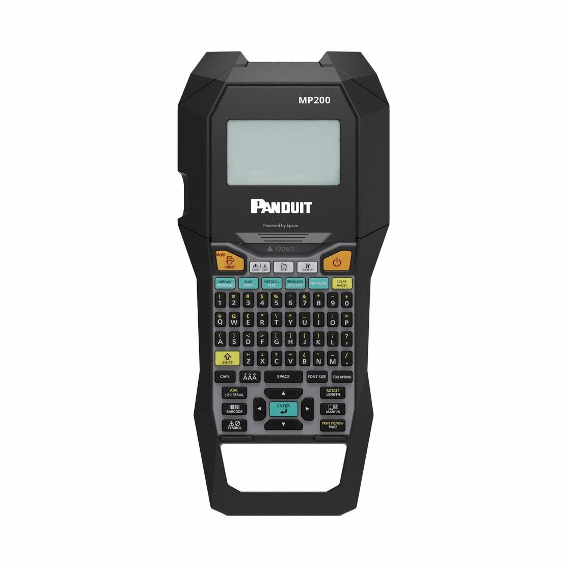 The MP200 printer is a rugged, high perf - Grainger