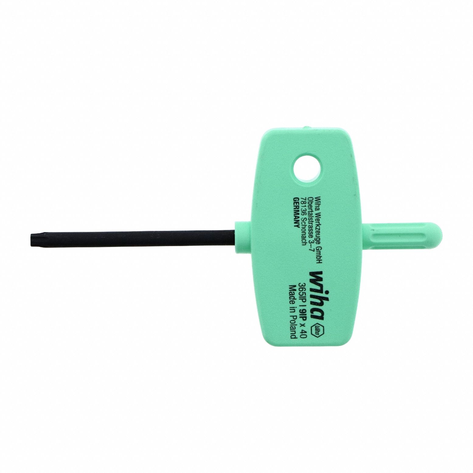 WIHA, 10 Tips, Torx Plus, Torx and Torx Plus Keys - 885Z34|36547 - Grainger