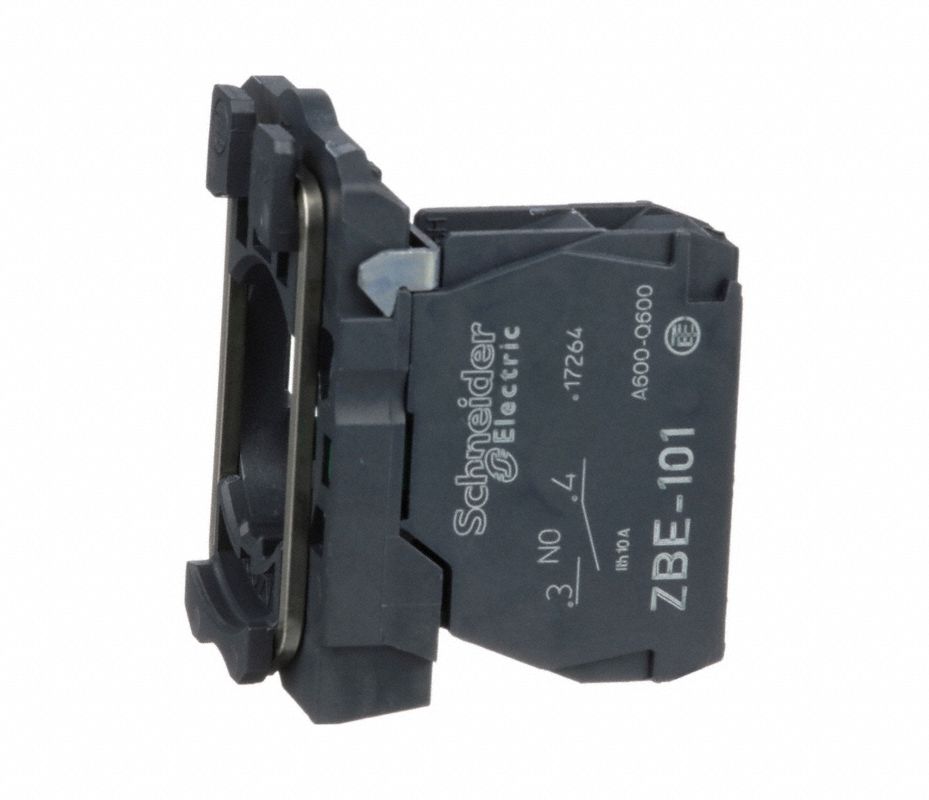 SCHNEIDER ELECTRIC Bloque de Contacto, 22mm, Forma de Contacto 1NA ...