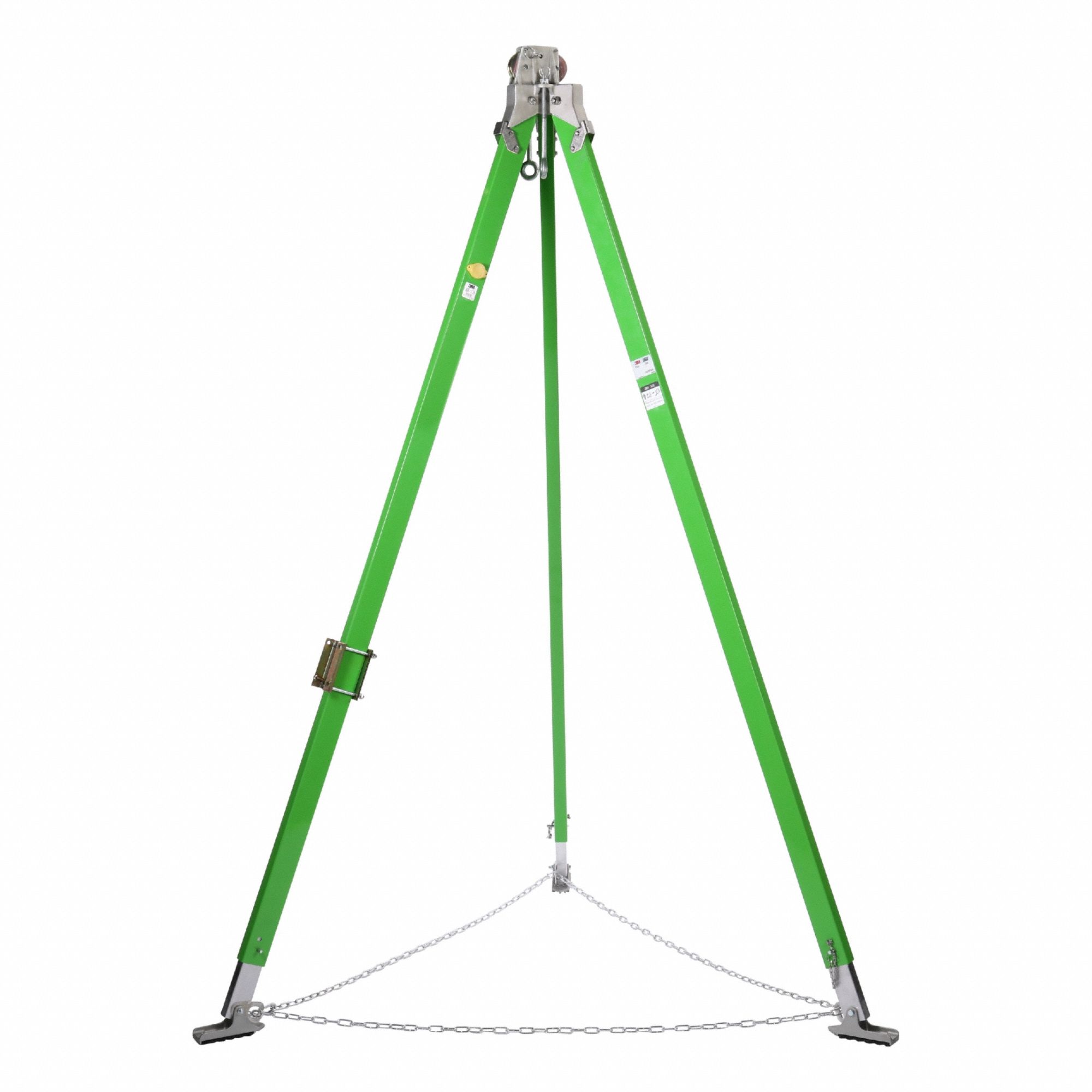 DBI-SALA, 7 ft to 9 ft Ht, 79 in to 96 in Base, Tripod - 879HR0|8000145 ...