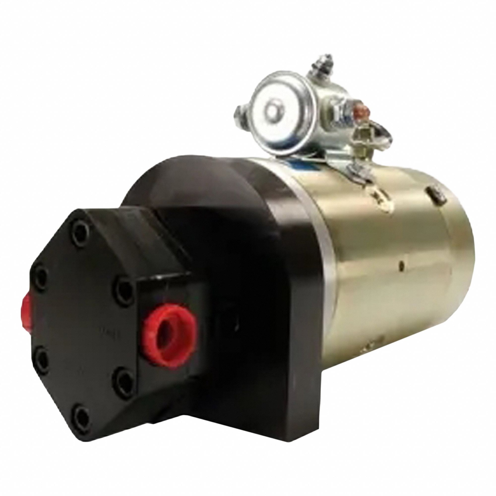 STONE, 1.2 gpm, 2,500 psi Max. Pressure, Hydraulic Power Unit DC ...