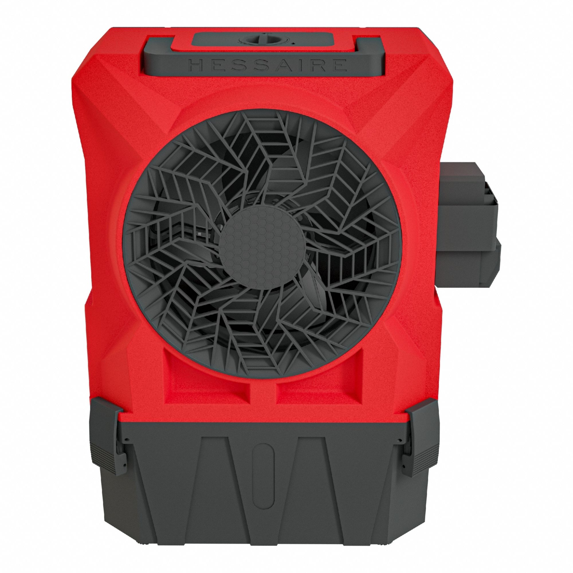 HESSAIRE, 400 sq ft, 115V AC, Portable Evaporative Cooler - 848G45|DC18 ...