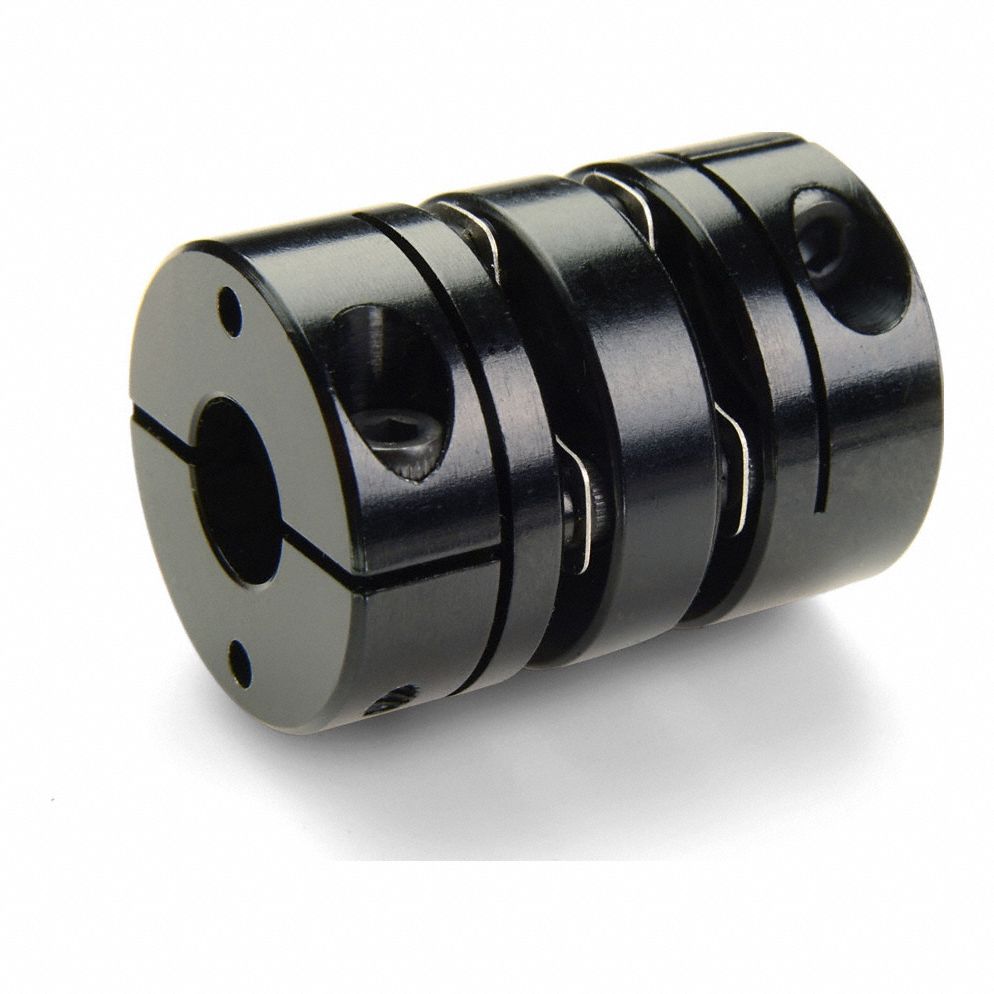 RULAND MANUFACTURING, 1 1/2 in x 35 mm Bore Dia, 2 3/4 in OD, Disc ...