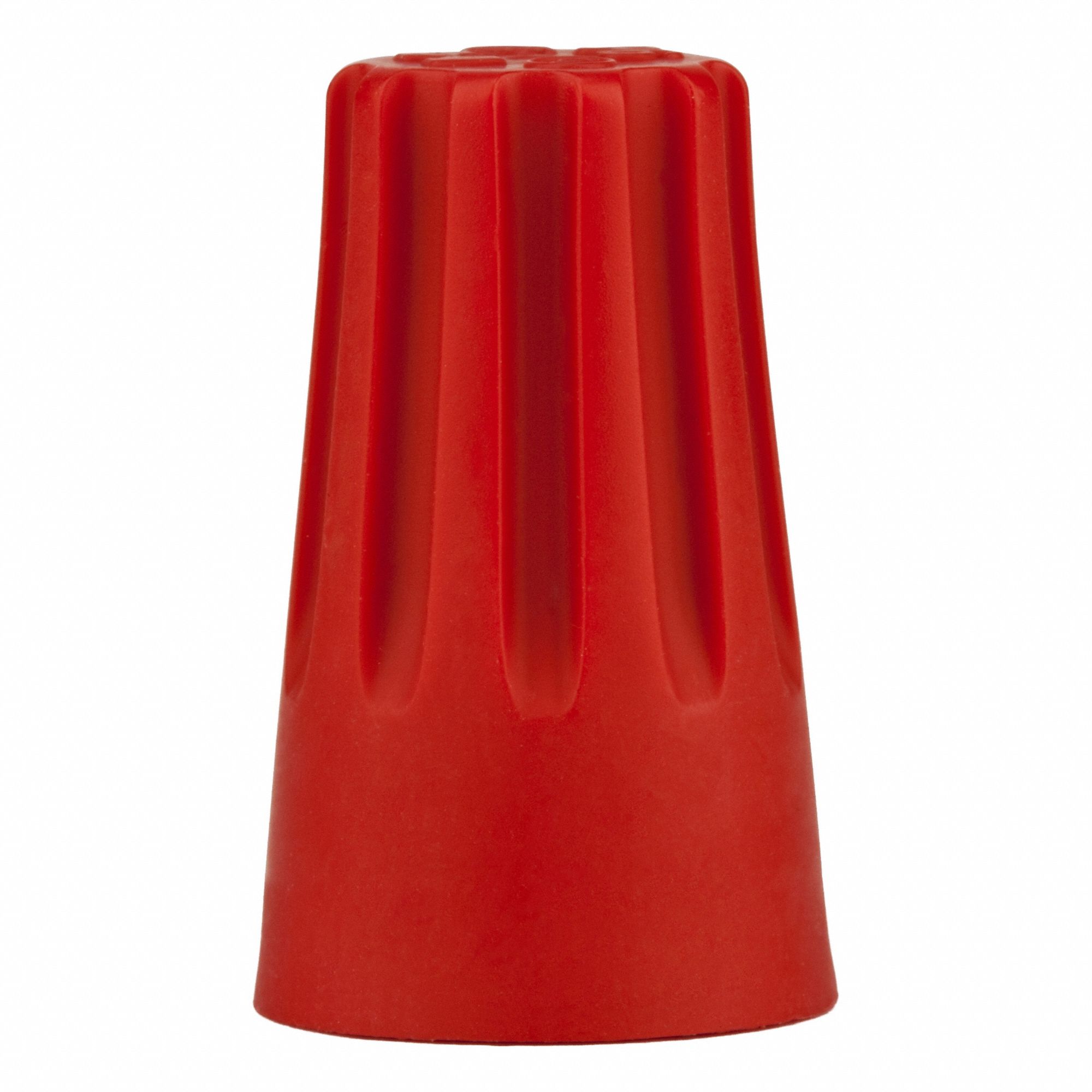 3M, Red, Wire Sizes 18 AWG – 10 AWG, Twist-On Wire Connectors - 899EH8 ...
