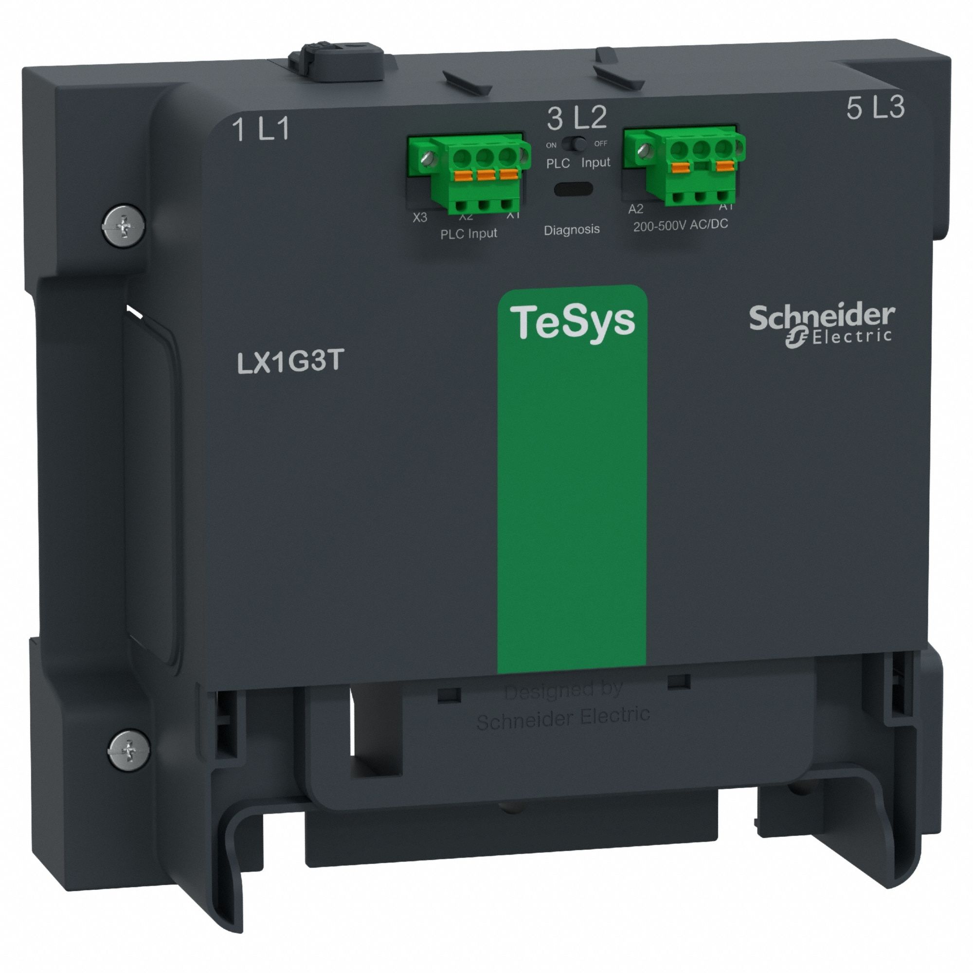 SCHNEIDER, Control Module, LX1G3TEHEA, Module - 811UV3|LX1G3TEHEA ...