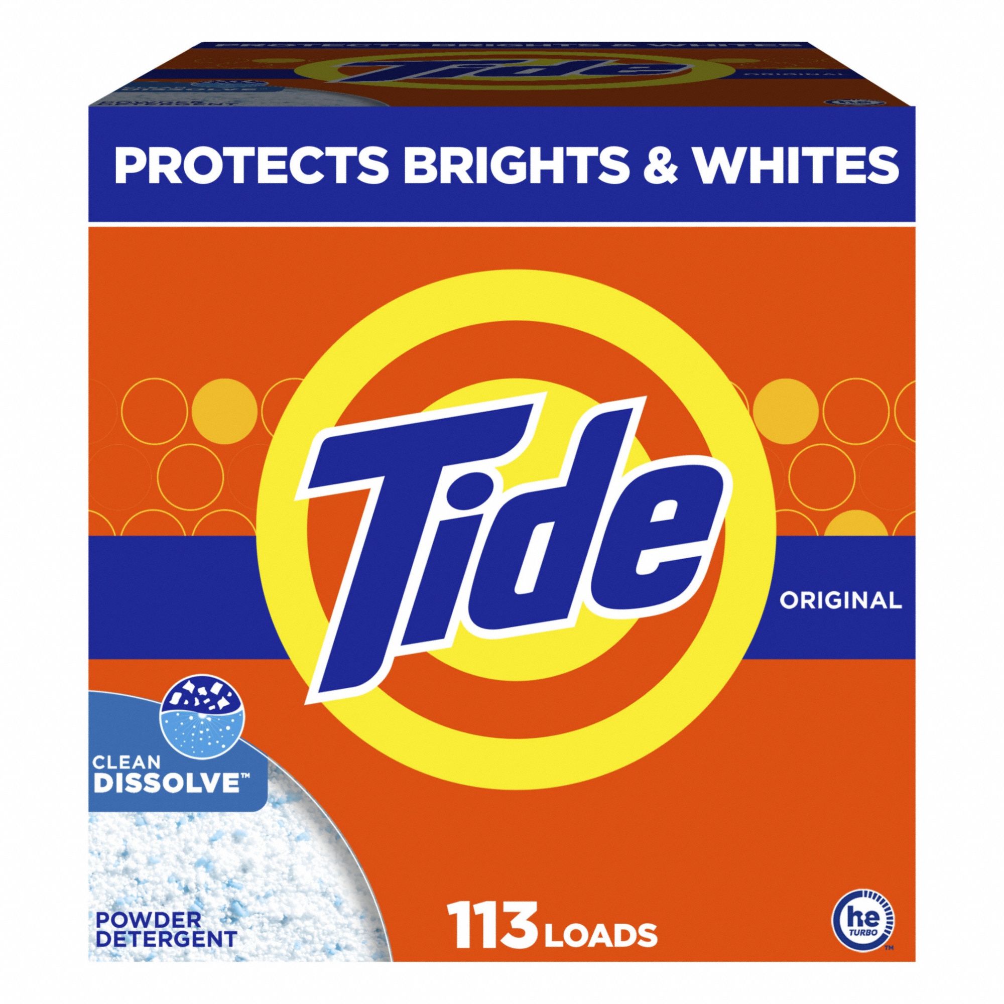 TIDE, High Efficiency Compatibile, Box, Laundry Detergent - 400CJ5 ...