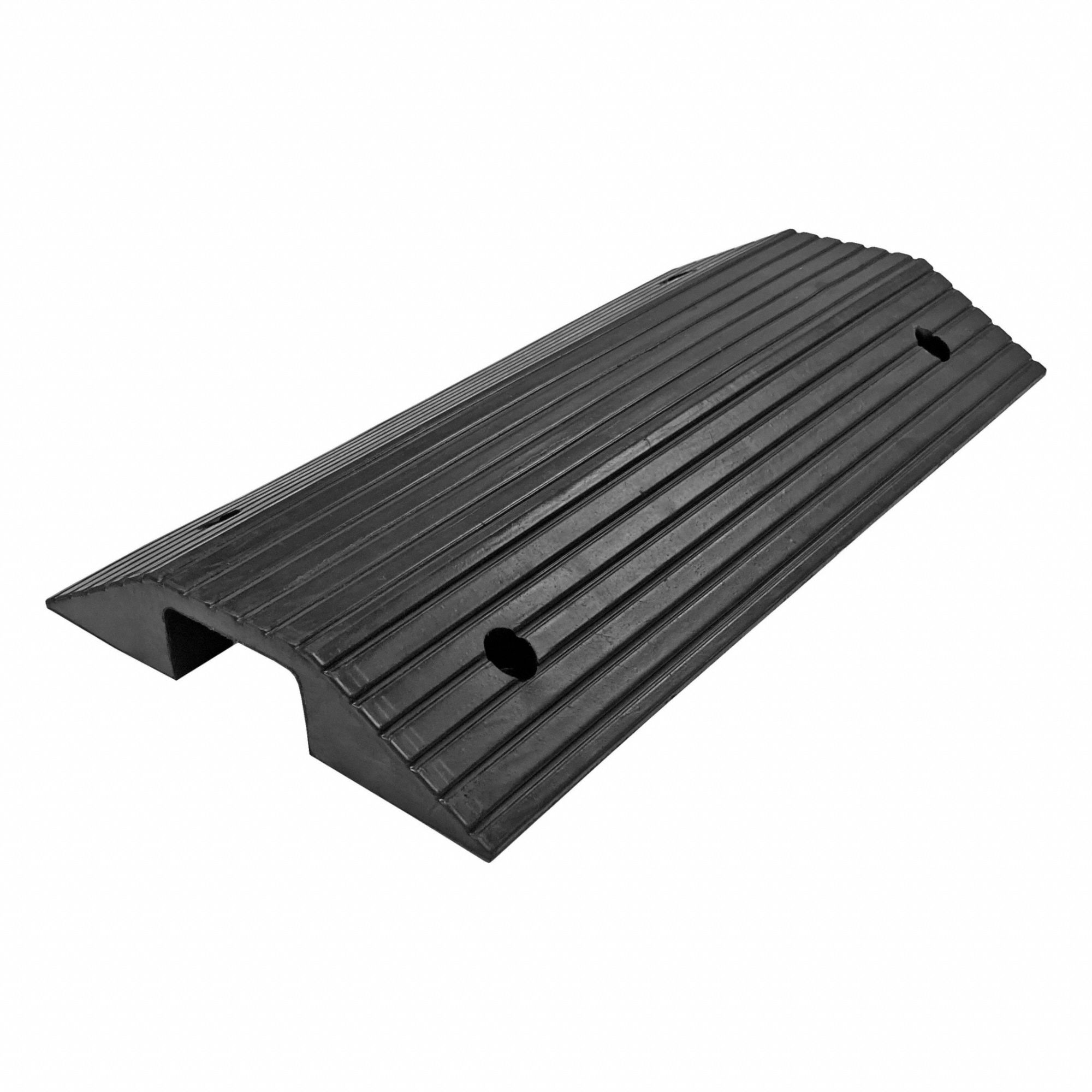 1 Channels, 15 1/2 in Wd, Drop-Over Cable Ramp - 899AC9|DO-ED-XL-1X240 ...