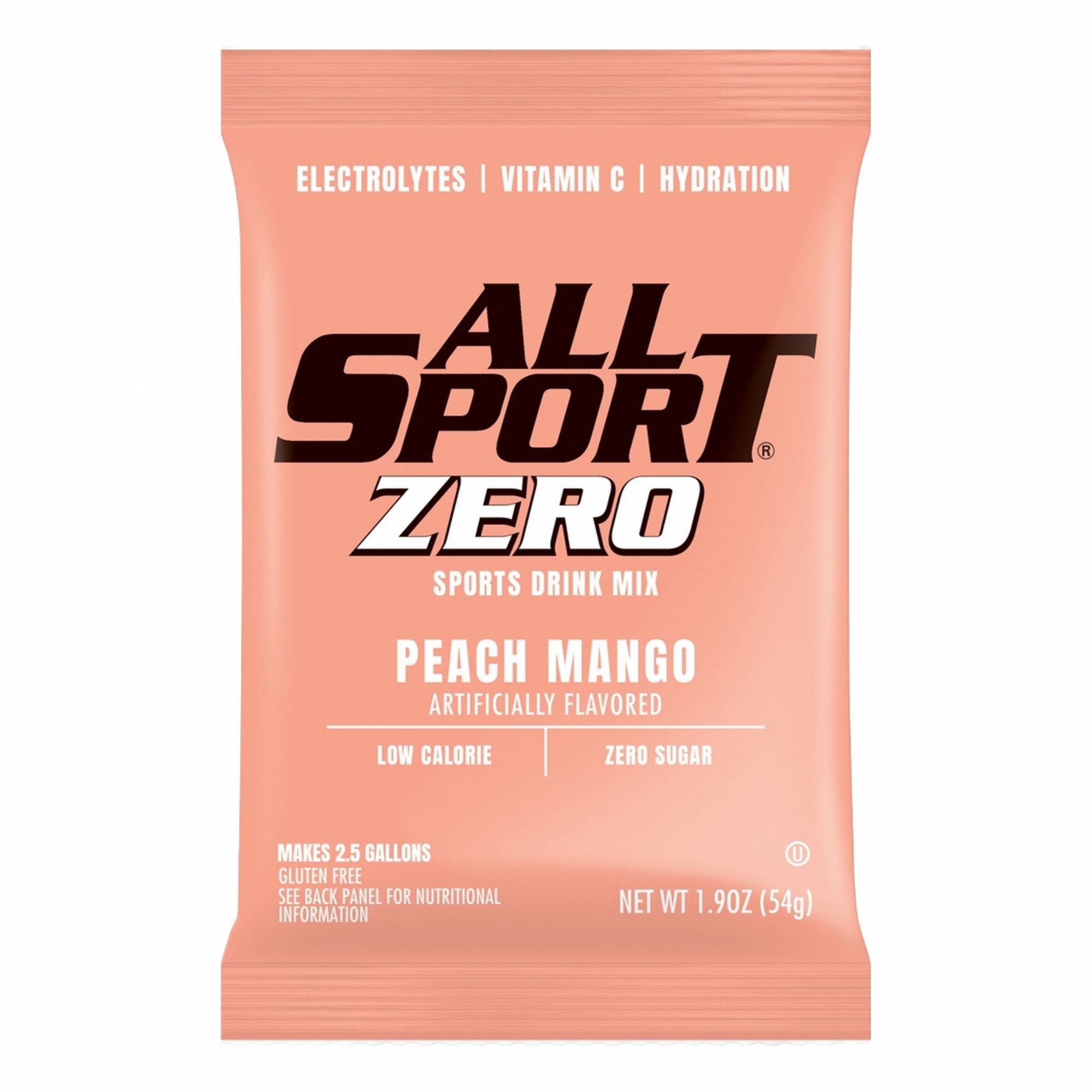 ALL SPORT, Peach Mango/Pineapple Coconut/Strawberry Banana, Bulk ...