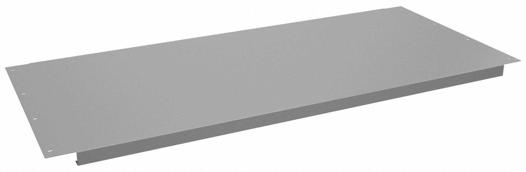 TENNSCO, 60 in Overall Wd, 36 in Overall Dp, Workbench Shelf - 39FL44 ...