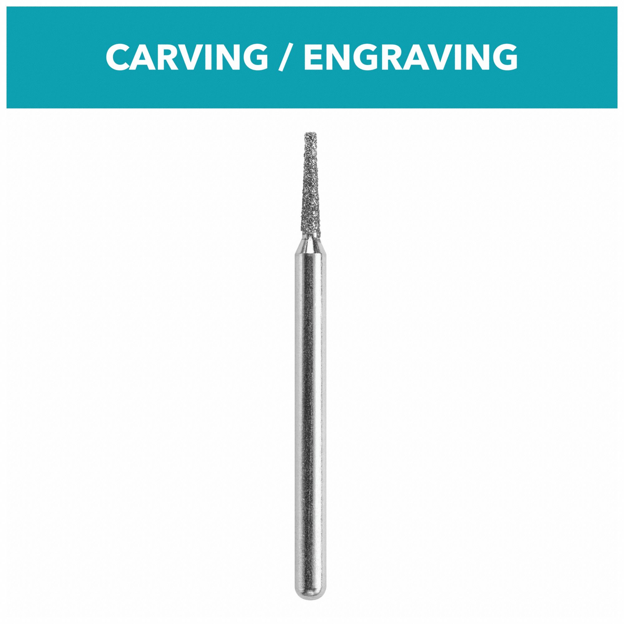 DREMEL, Diamond Wheel Point,5/64 in. - 43NV47|7134 - Grainger