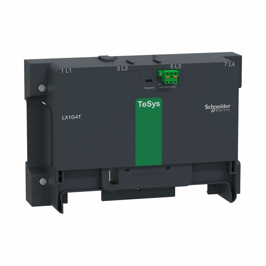 SCHNEIDER, Control Module, LX1G4TKUEN, Module - 811UX3|LX1G4TKUEN ...