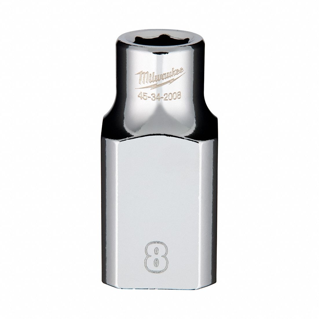 1/2" Drive 8mm Socket - Grainger