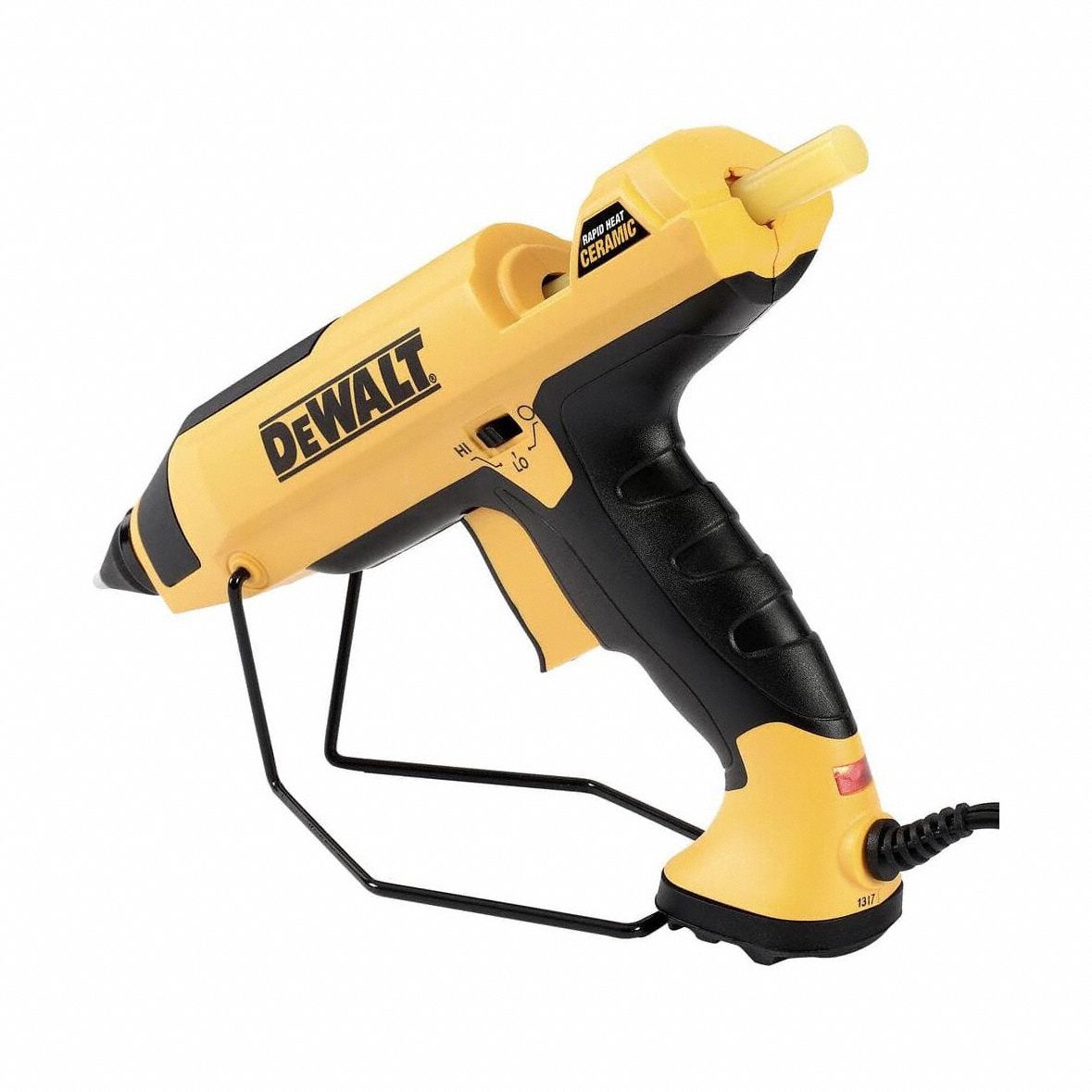 Ceramic Glue Gun,Pro Duel Temperature - Grainger