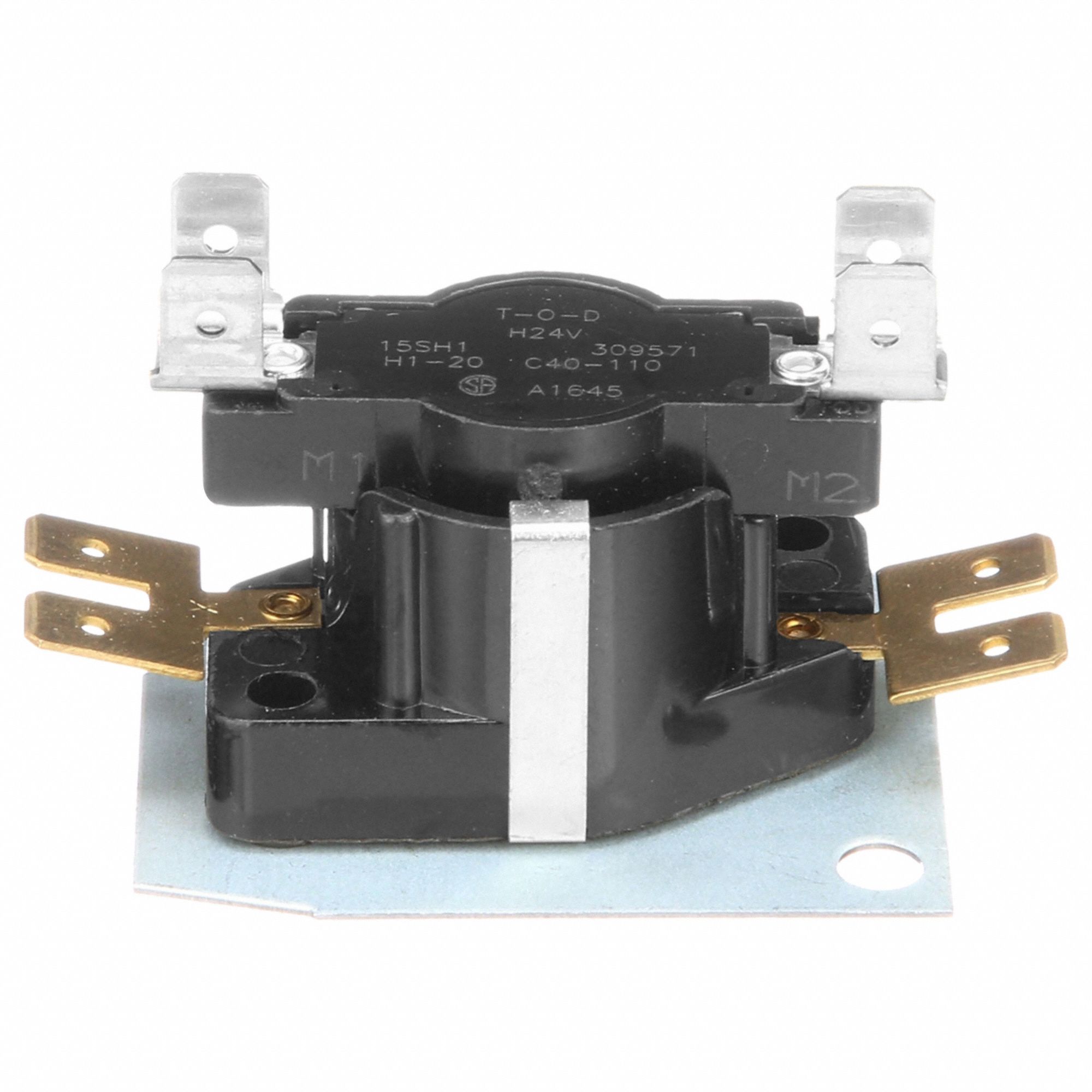 2 Timings, 4 Switches, Electric Sequencer - 451G42|24A34-6 - Grainger