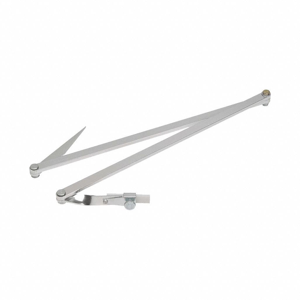 JACKSON SAFETY, For 1/2 in to 40 in Pipe Dia, 14783, Radius Marker ...