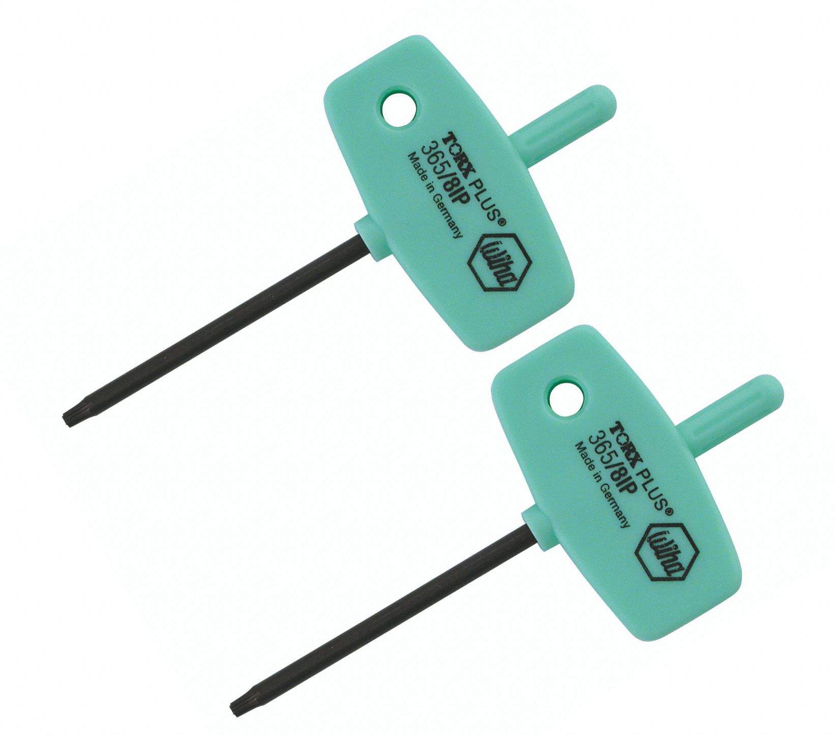 WIHA, 2 Tips, Torx Plus, Torx and Torx Plus Keys - 885Z26|36527 - Grainger
