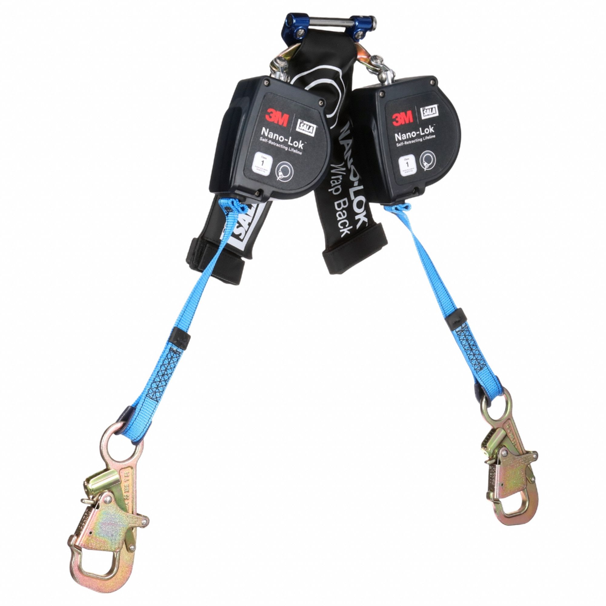 3M DBI-SALA, Aluminum Quick-Connect/Stainless Steel Quick-Connect ...