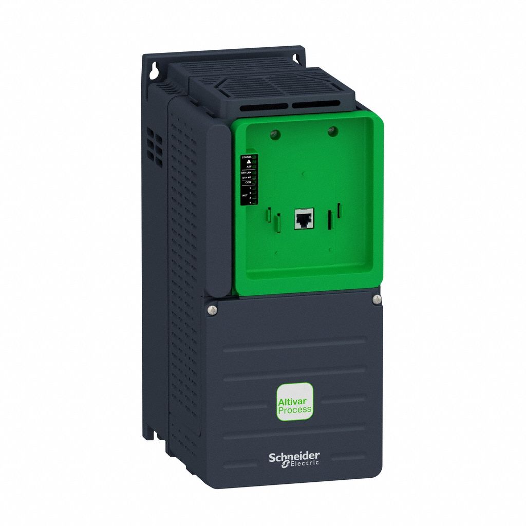 SCHNEIDER ELECTRIC, 480V, 15 hp Max Output Power, Variable Frequency ...