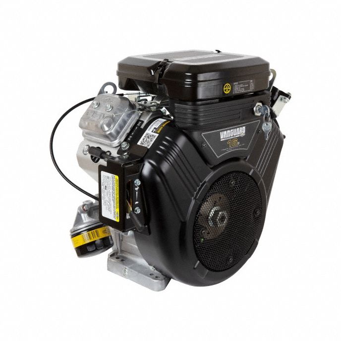 BRIGGS & STRATTON, Series Vanguard, 16 hp Horsepower, Small Engine ...