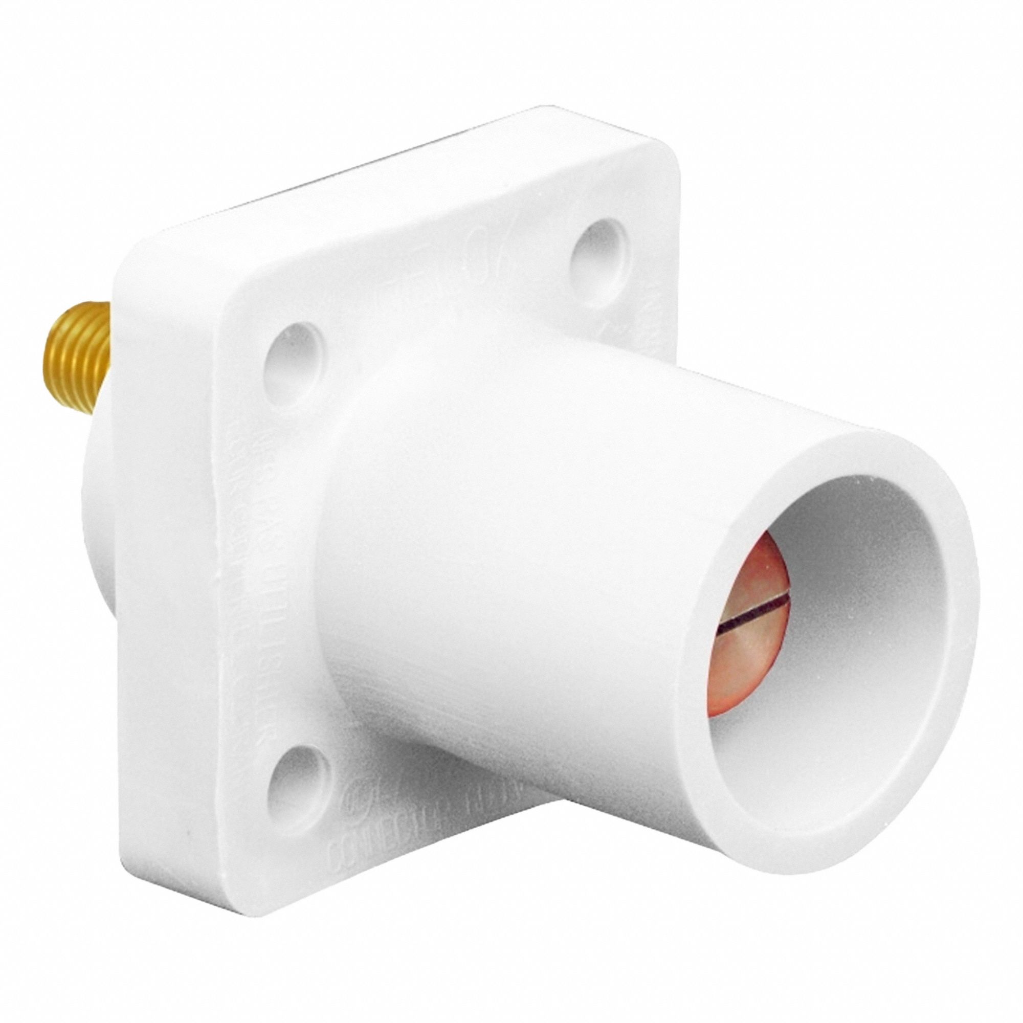 For Female Connectors, 400 A, Single Pole Receptacle - 860FR2|16R23-UW ...