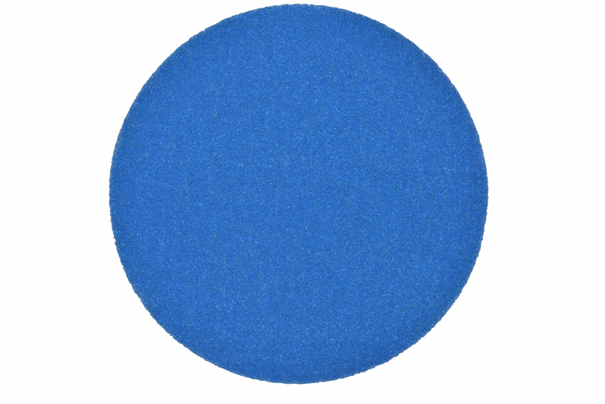 STICKIT, 5 in Dia, Non-Vacuum, Blue Abrasive Disc Roll - 839EA6 ...
