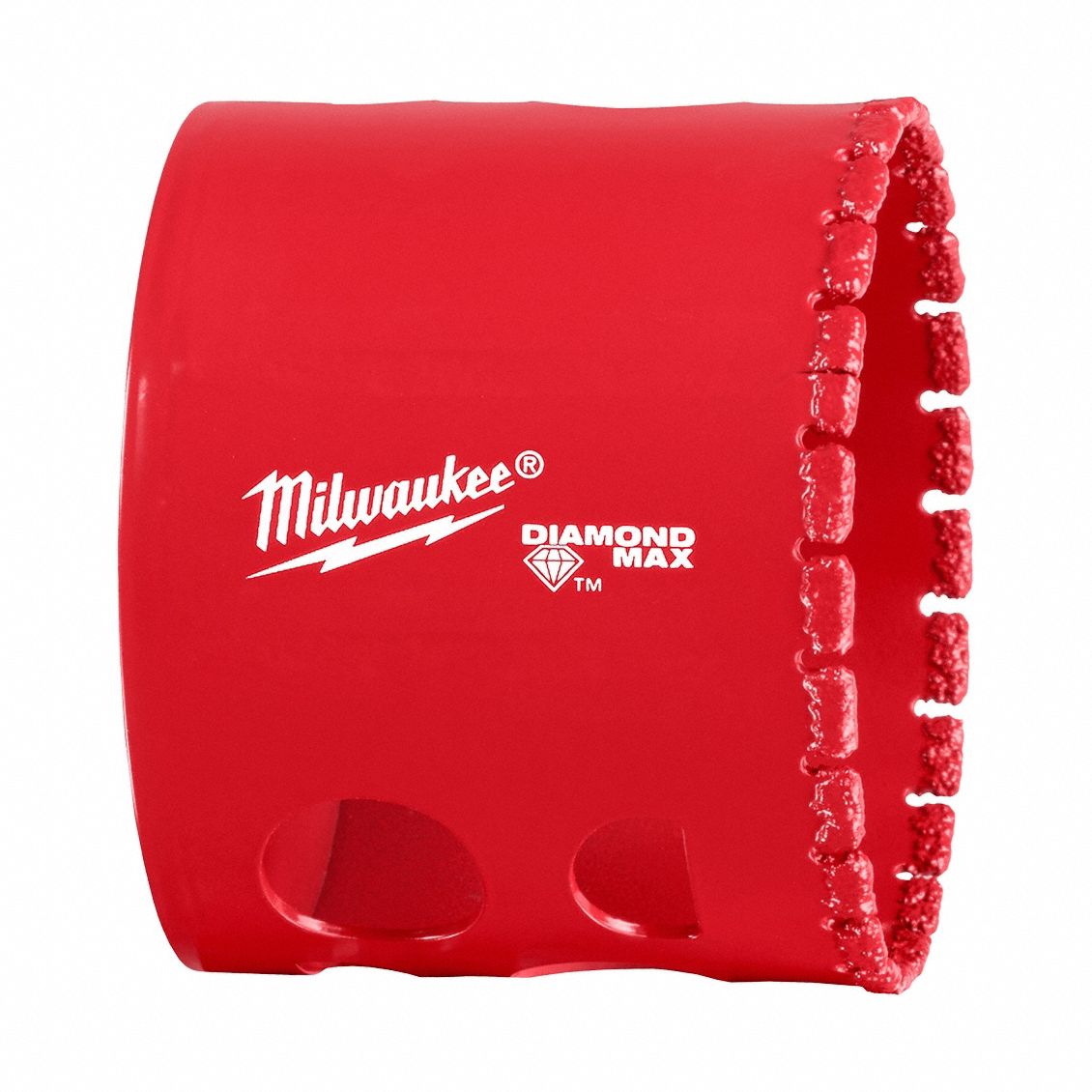 MILWAUKEE, 2 1/8 in Saw Dia., 1 1/2 in Max. Cutting Dp, Hole Saw - 832FP1|49-56-5649 - Grainger