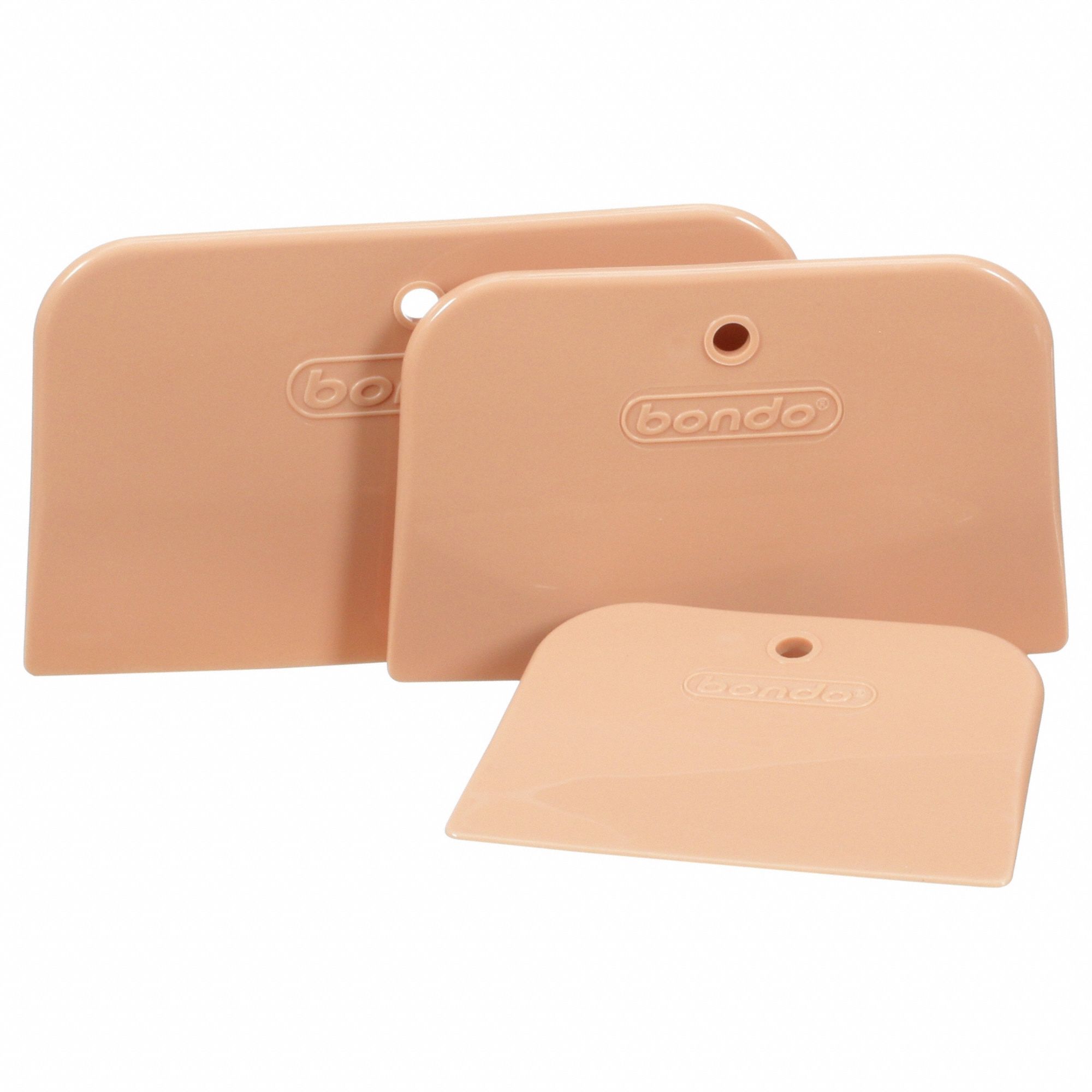 BONDO, Orange, 12, Automotive Tools and Accessories - 259R34|357 - Grainger