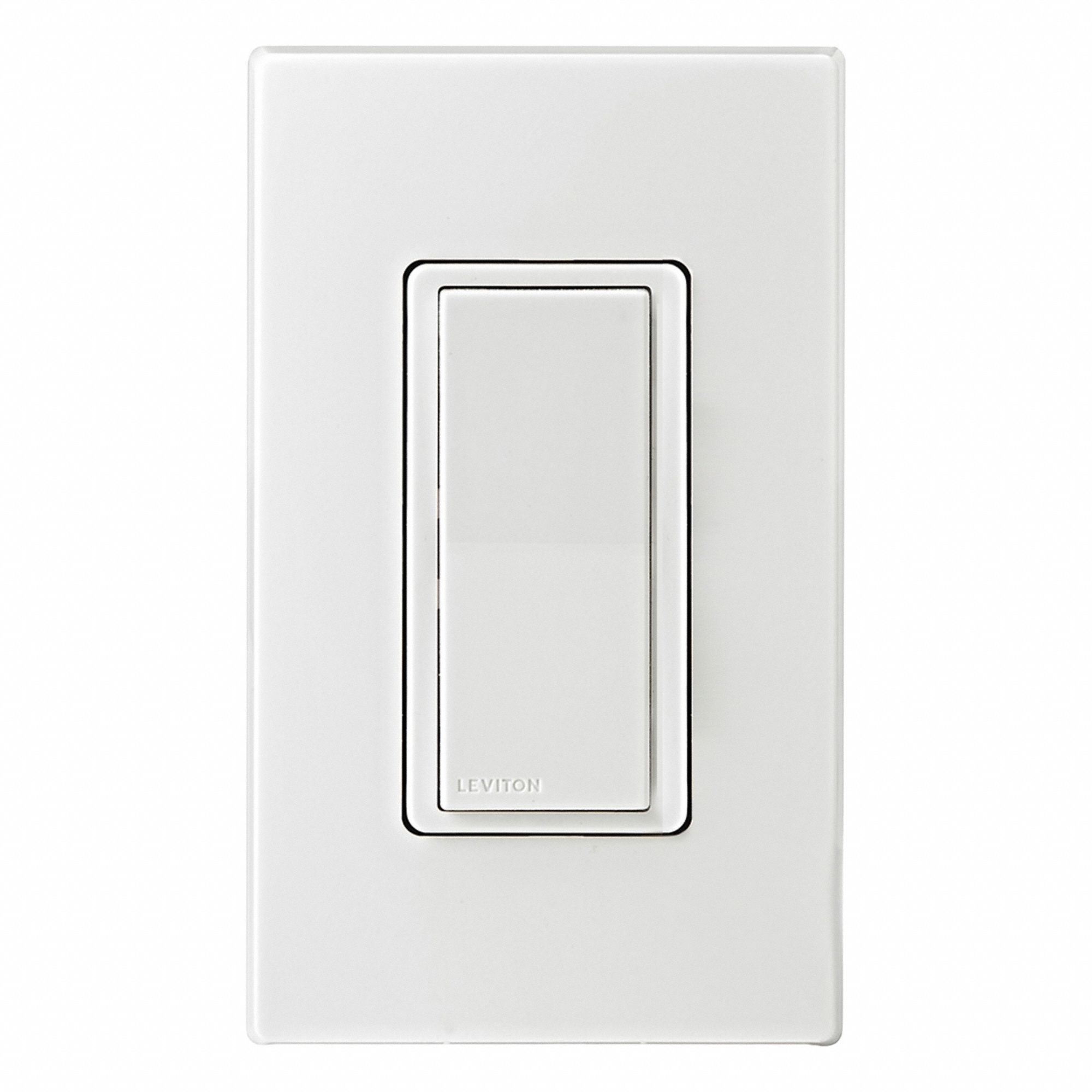 Rocker Switch, White, Companion Switch - 879K47|SBK00-CSW - Grainger