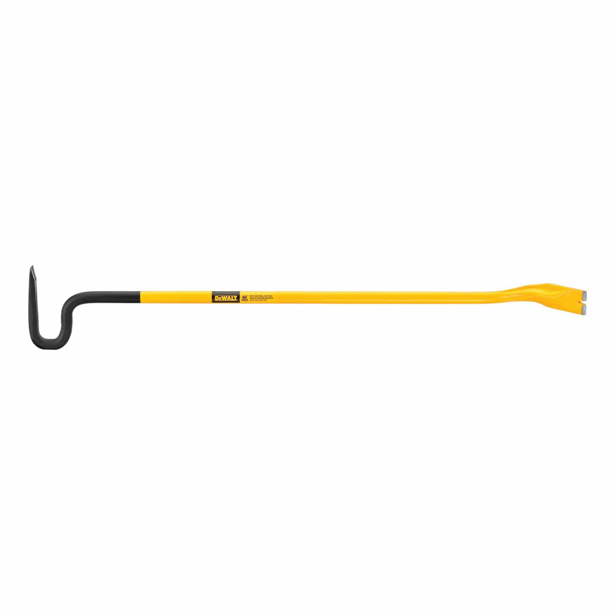 Utility Bar, Multi-Functional, 40 In - Grainger