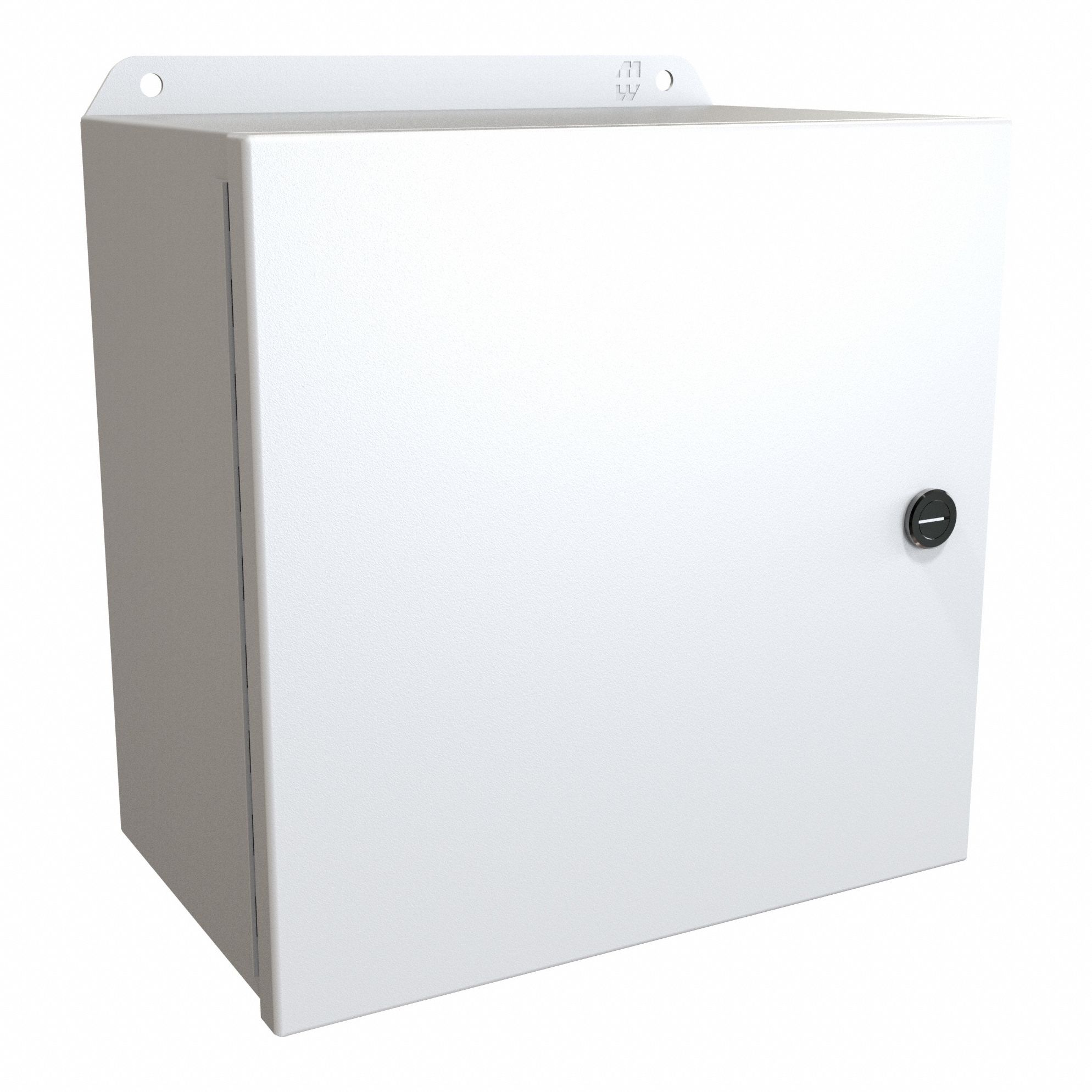 HAMMOND, Steel, 10 in x 10 in x 6 in, Electrical Enclosure - 888GX1 ...