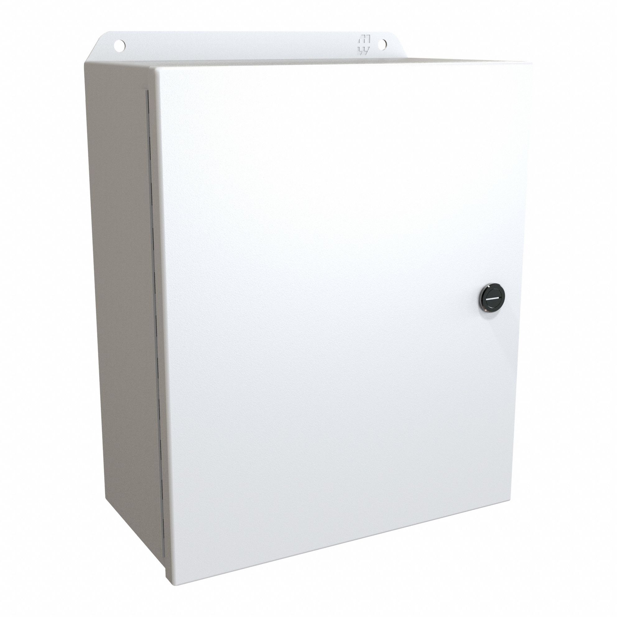 HAMMOND, Steel, 12 in x 10 in x 5 in, Electrical Enclosure - 888GY5 ...