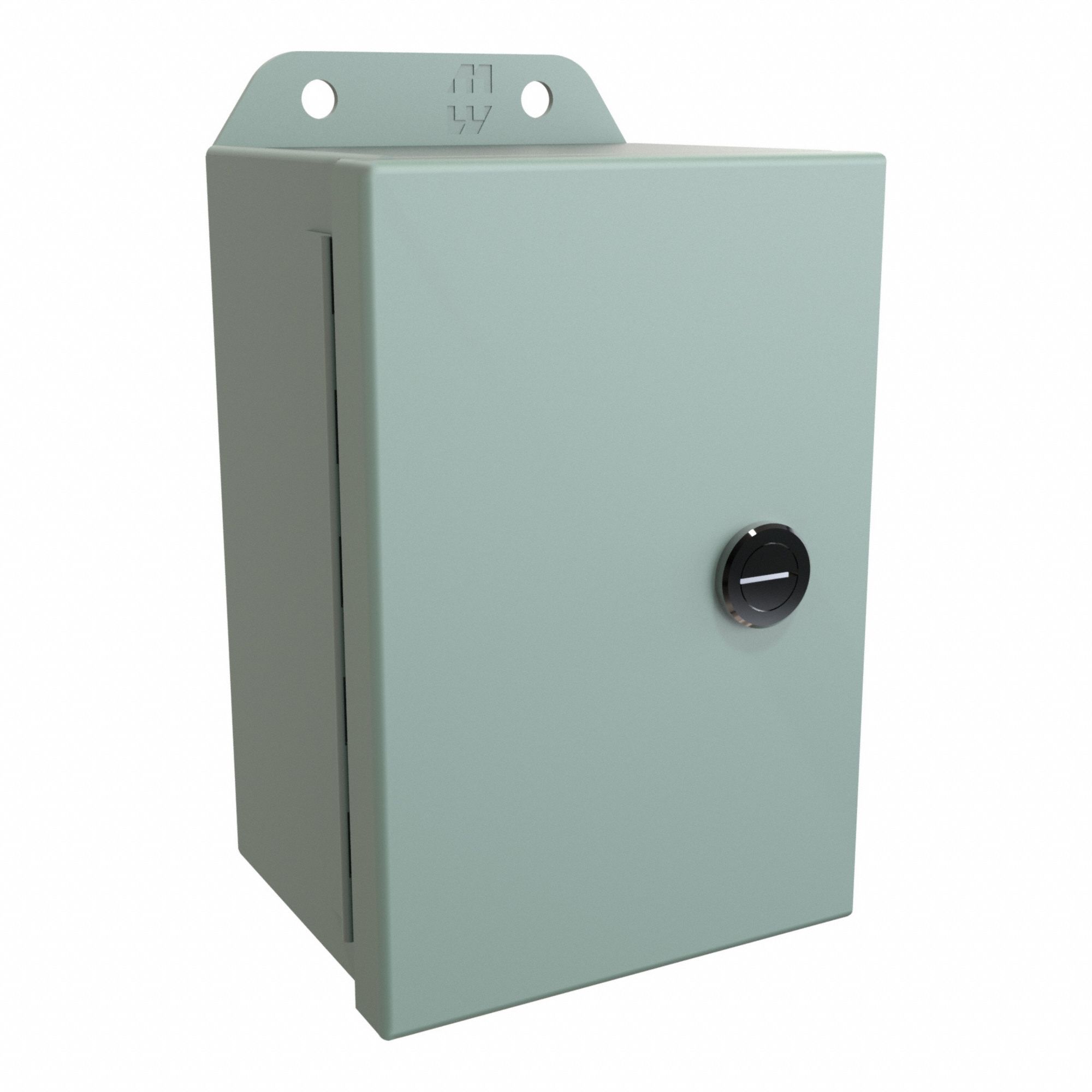 HAMMOND, Steel, 6 in x 4 in x 3 in, Electrical Enclosure - 888H42|EJ643 ...