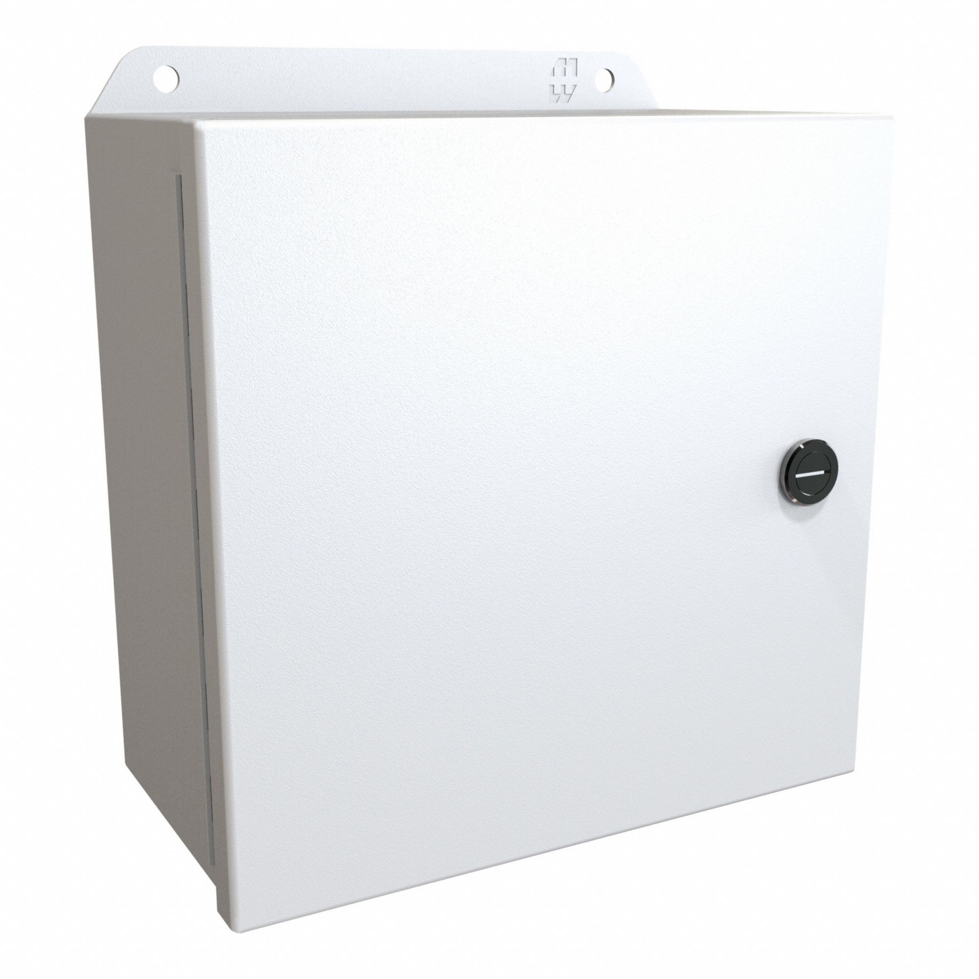 HAMMOND, Steel, 8 in x 8 in x 4 in, Electrical Enclosure - 888H68|EJ884LG - Grainger