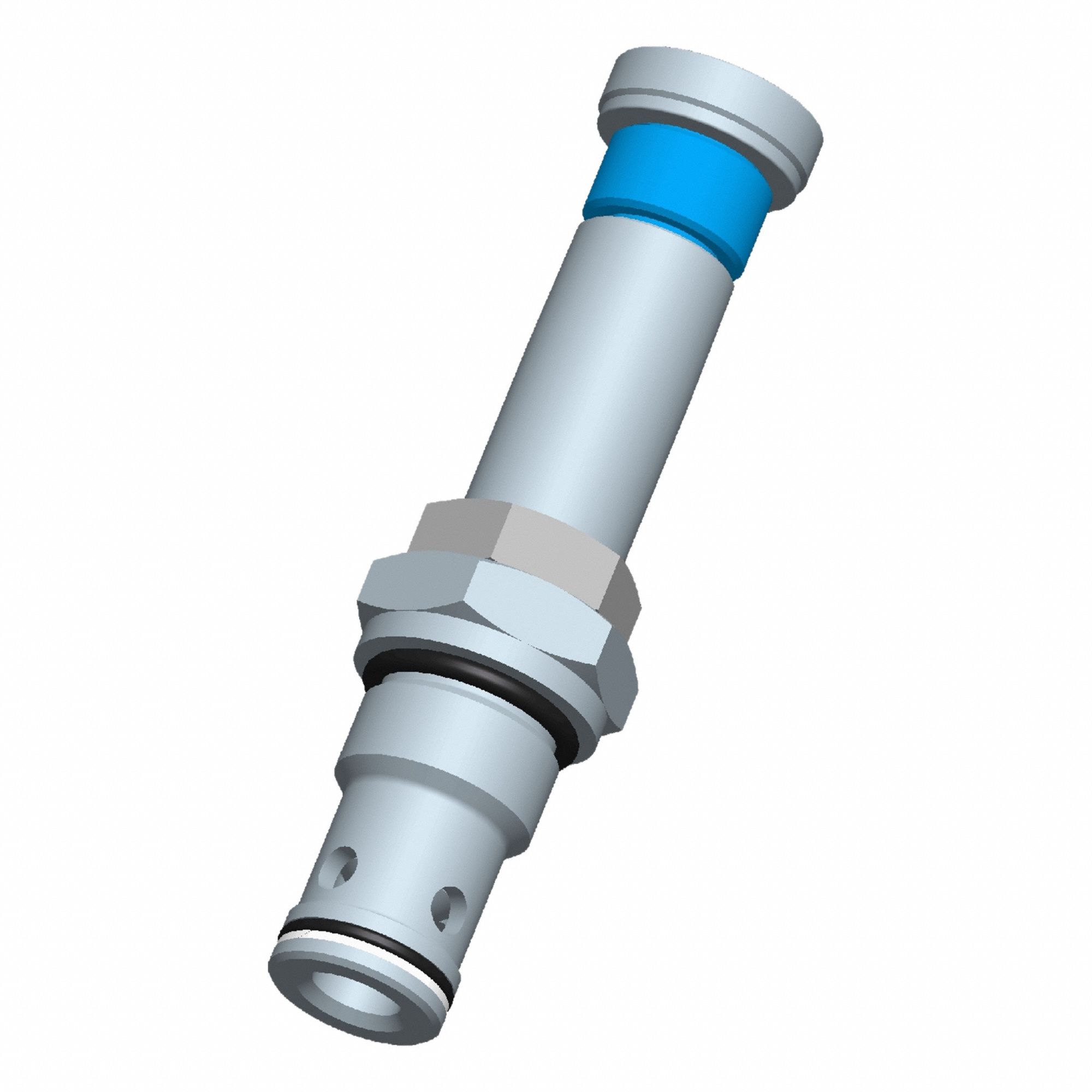 BUCHER HYDRAULICS, BUCHER HYDRAULICS, Steel, Cartridge Valve - 864NL3 ...