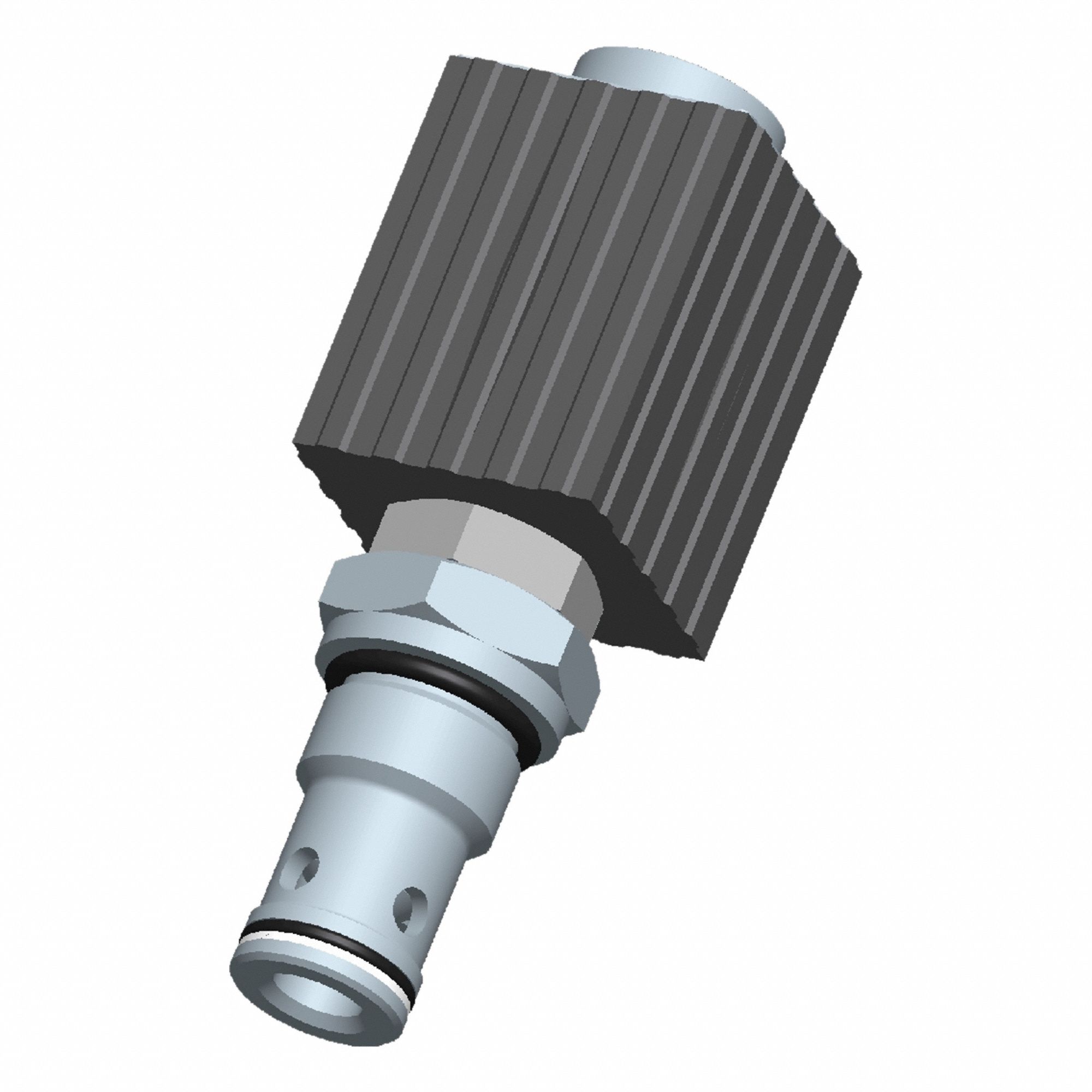 BUCHER HYDRAULICS, BUCHER HYDRAULICS, Steel, Cartridge Valve - 864NL5 ...