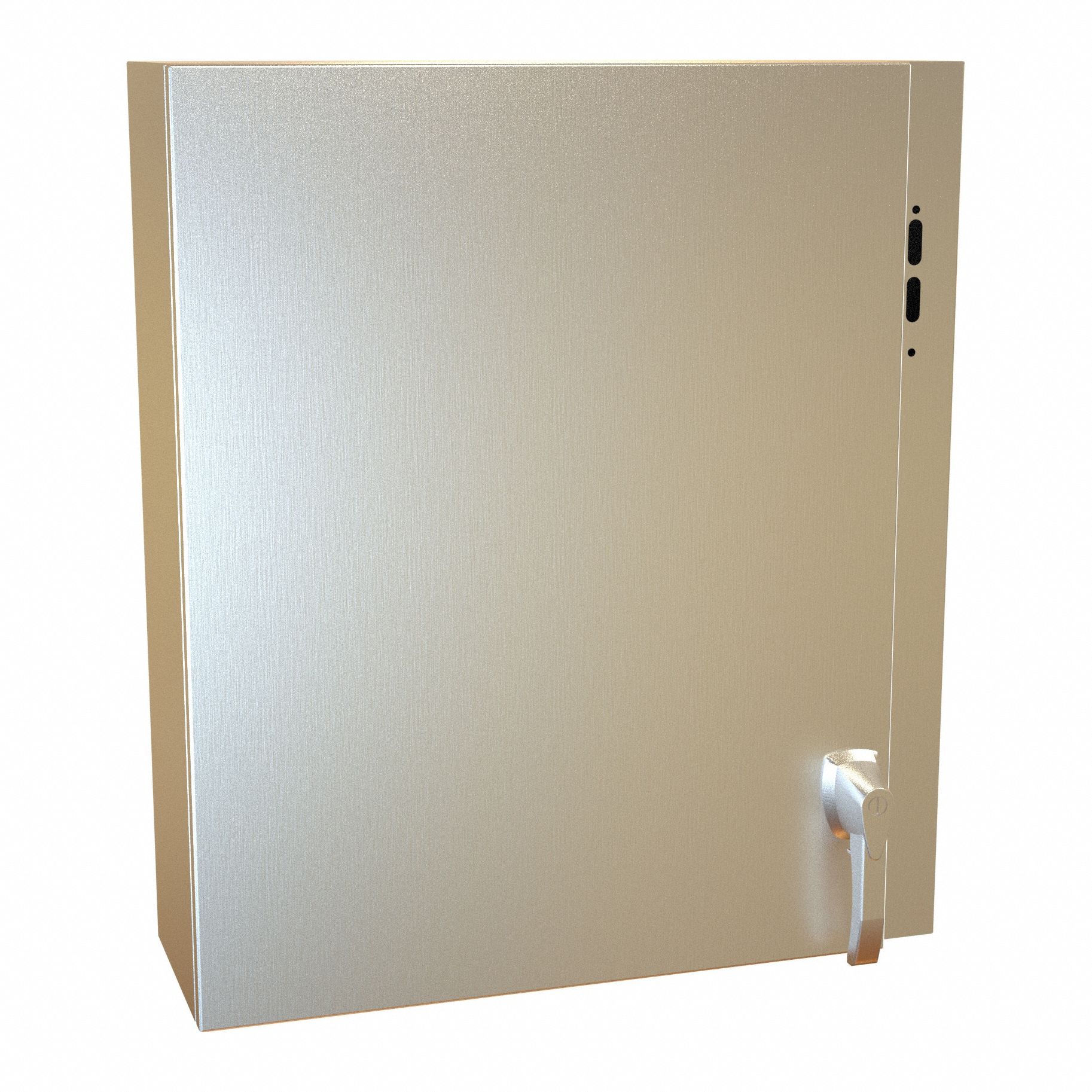 HAMMOND, NEMA 12/13/3R/4/4X, 304 Stainless Steel, Eclipse Disconnect w ...