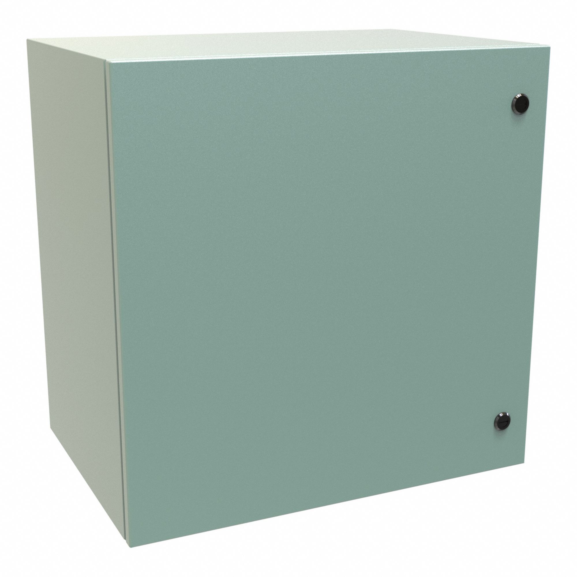 HAMMOND, Steel, 24 in x 24 in x 16 in, Electrical Enclosure - 852J14 ...